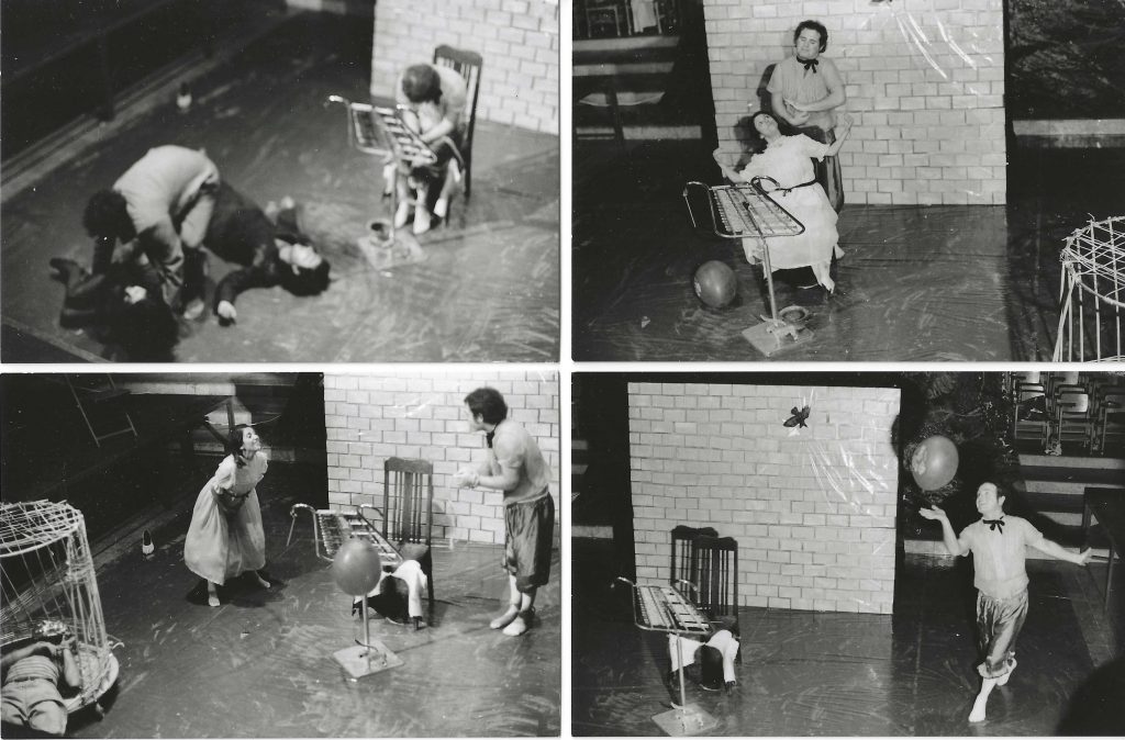 The Condemned Man’s Bicycle – Michal Govrin