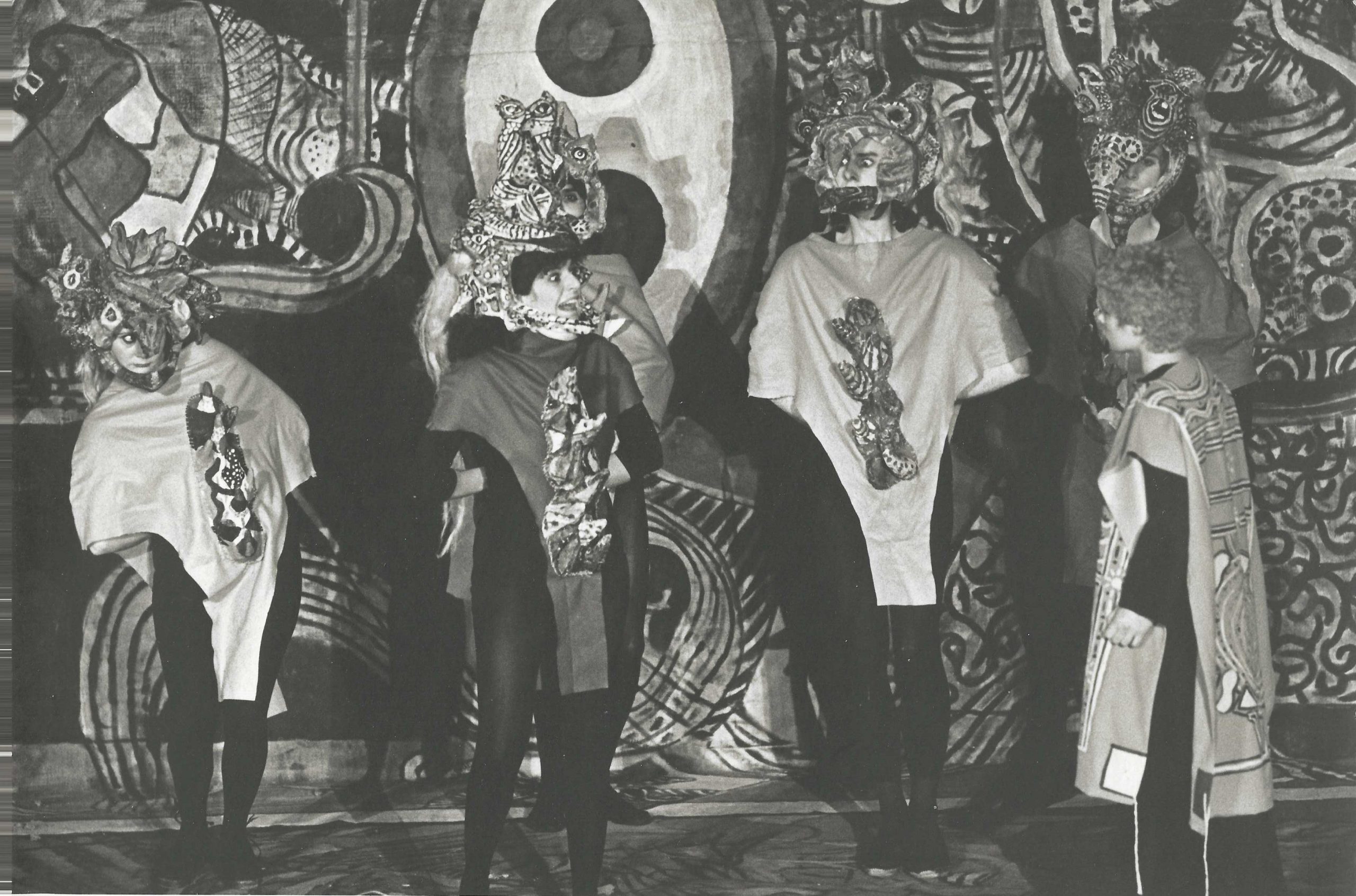 תבואת השיגעון – Michal Govrin