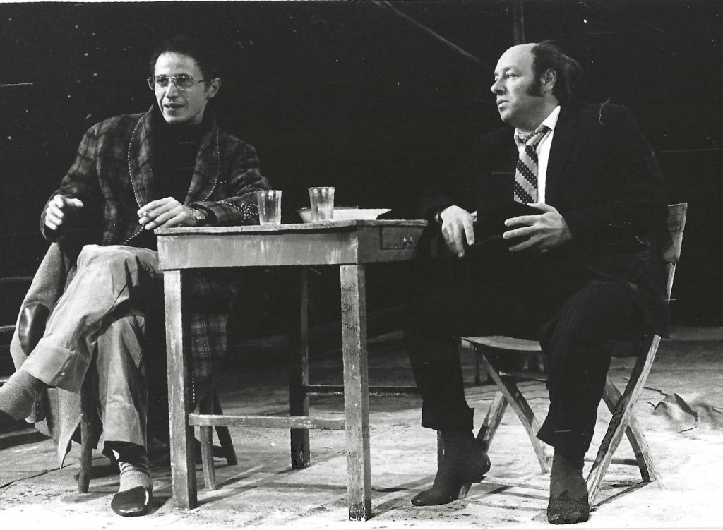 המהגרים – Michal Govrin