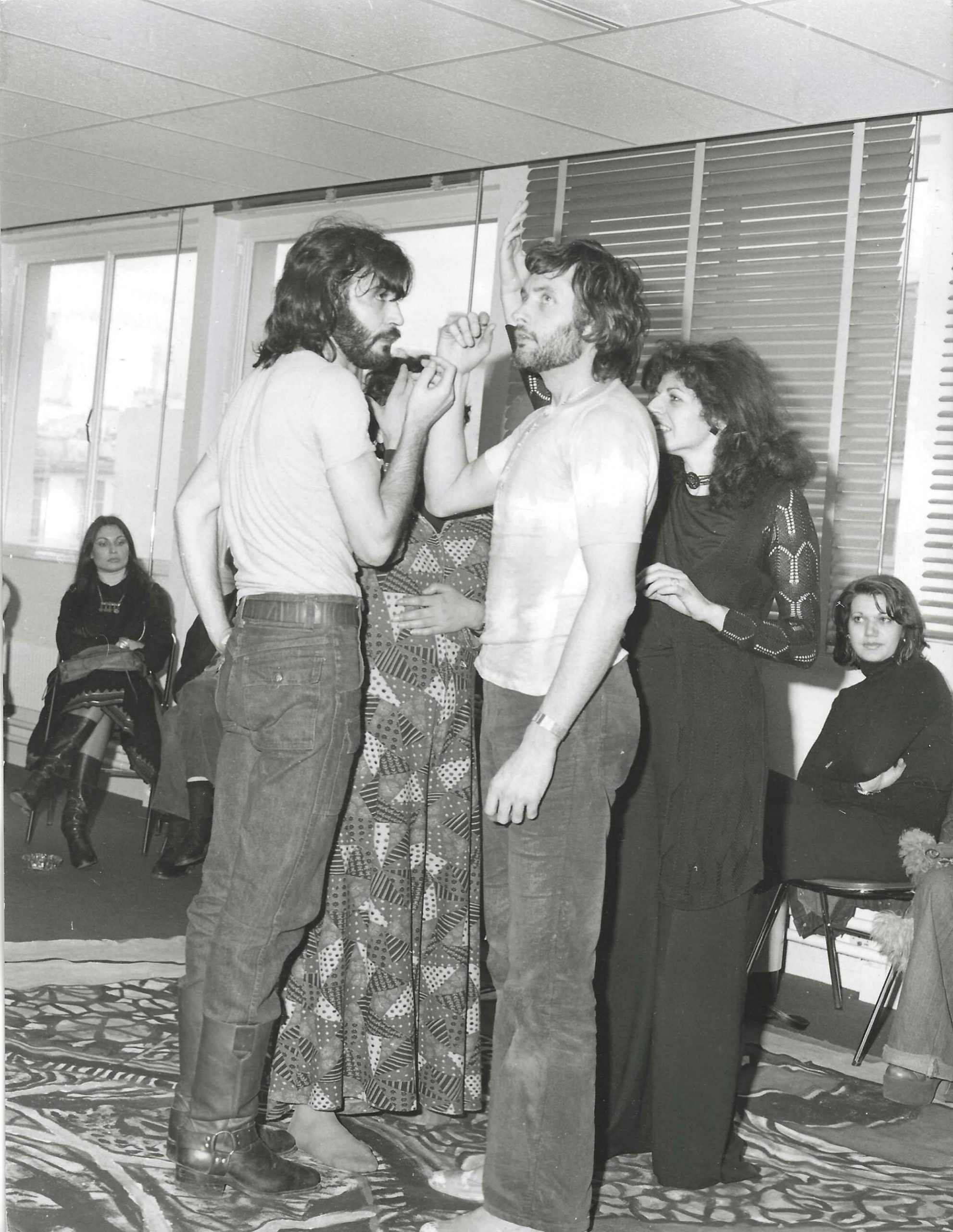 תבואת השיגעון – Michal Govrin