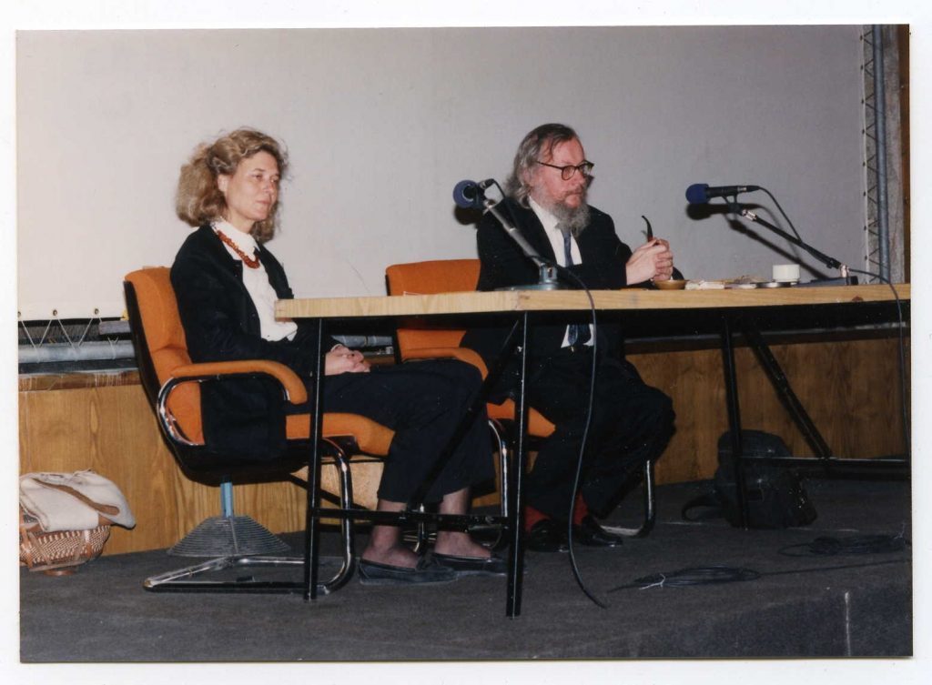 גרוטובסקי – המורה הגדול של תיאטרון הנפש – Michal Govrin